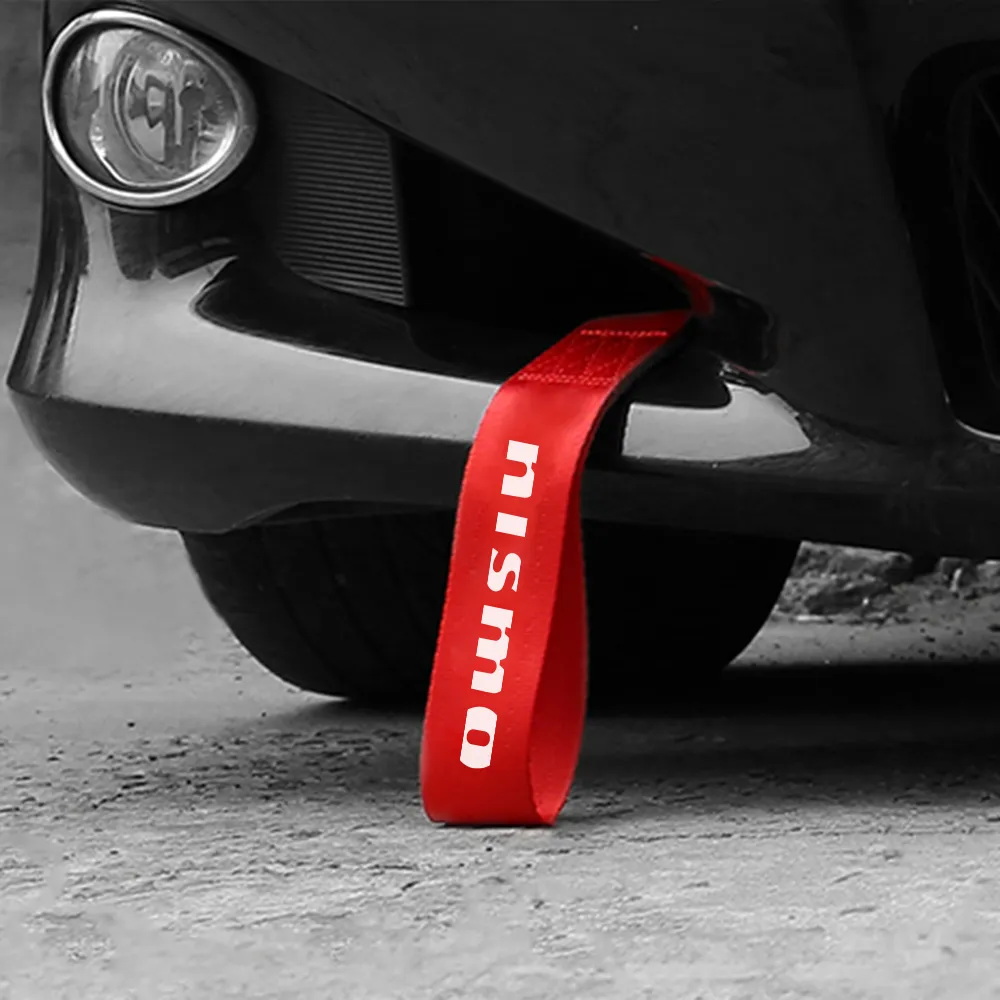 DHgate.com:High-Strength Racing Tow Strap for Nissan Vehicles - [Model ...