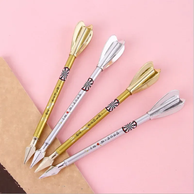 DHgate.com:Dart Modeling Gel Pens Set: 5 Pcs Black Ballpoint Pens with ...