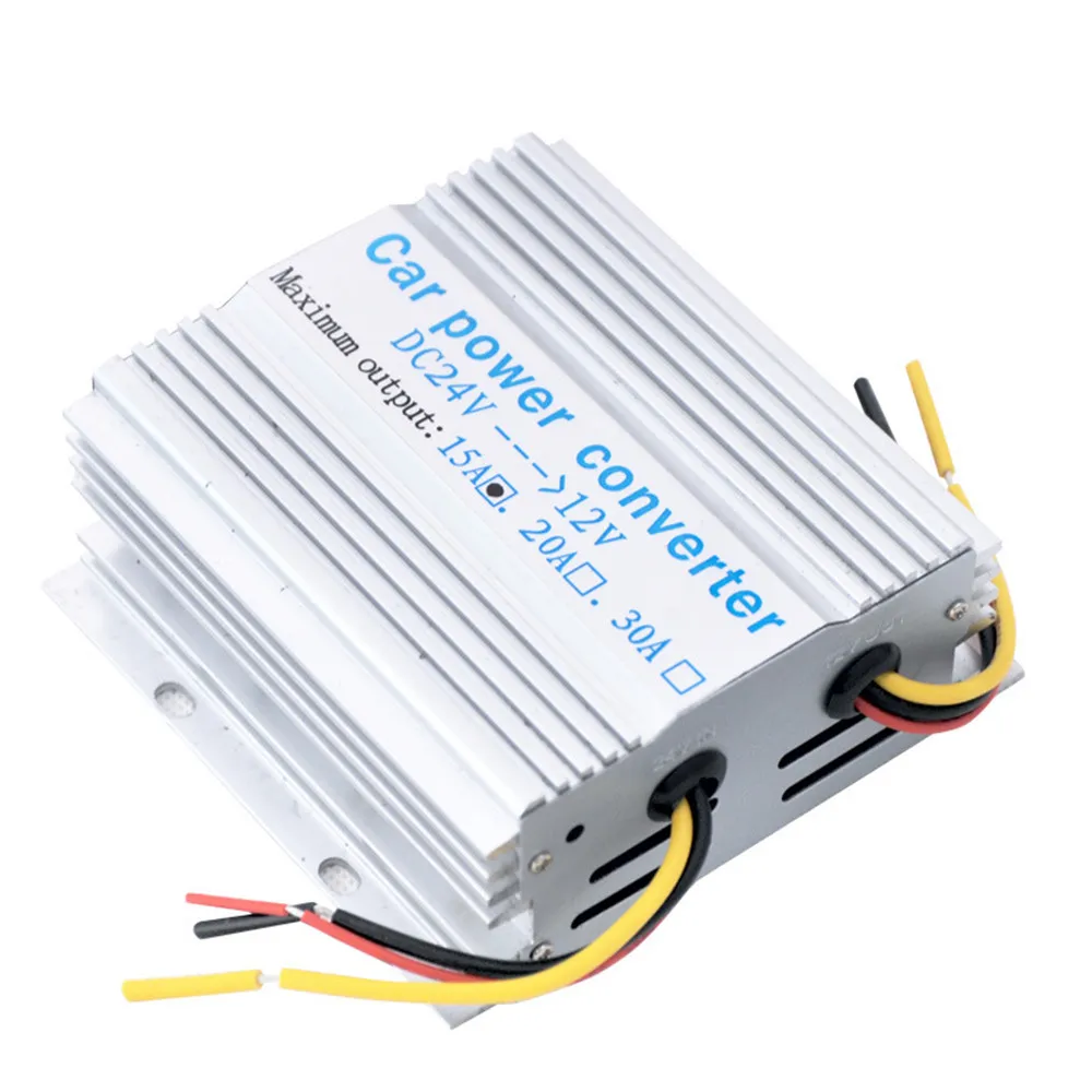 Reliable 24V to 12V DC-DC Converter: Efficient Step-Down Voltage ...