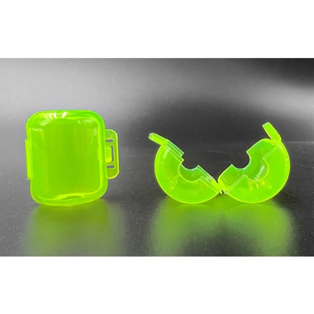 Squid Needle Protector Sleeve with Snap Tail Hook Sleeve for Sea ...