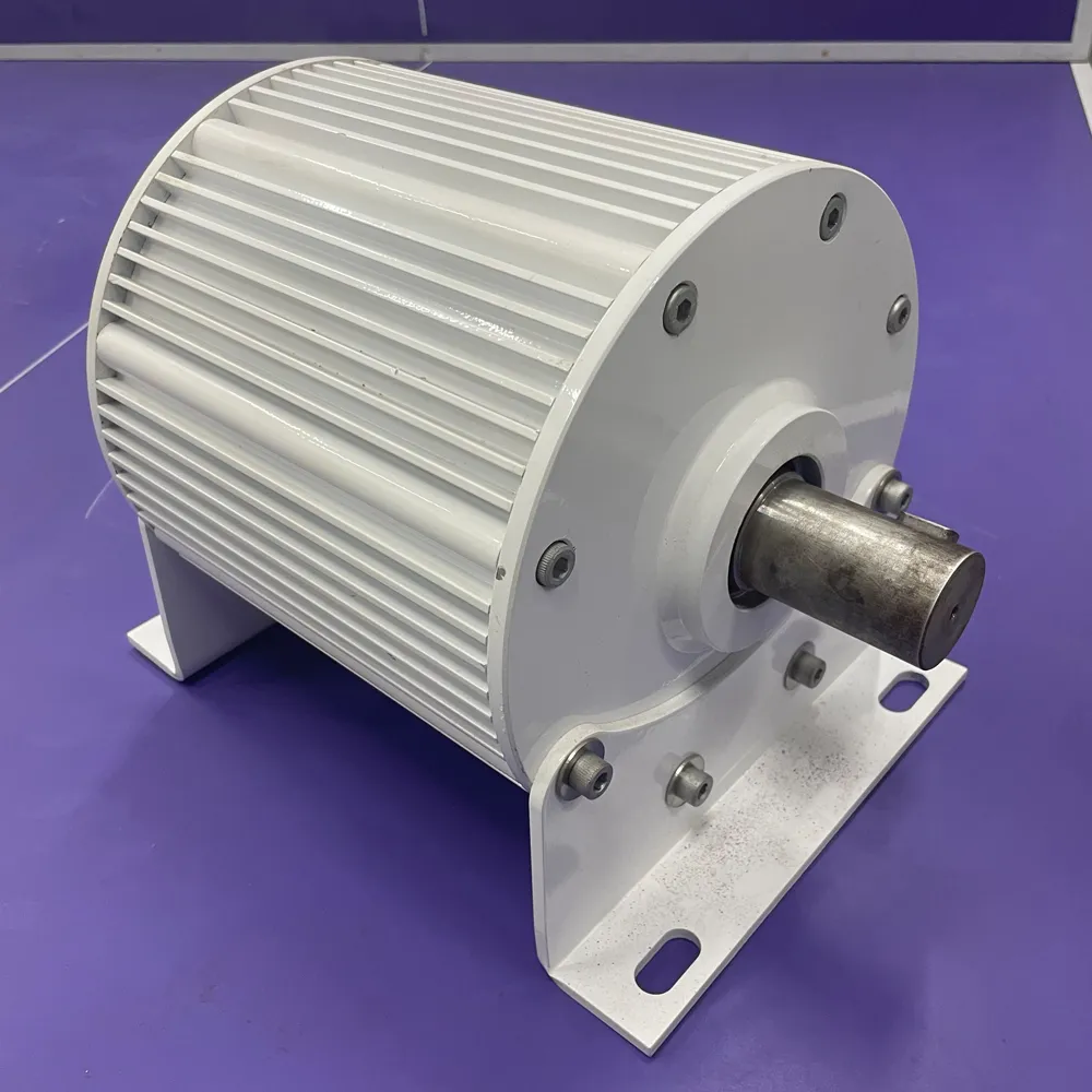 DHgate.com:Low Speed 20000W Permanent Magnet Generator: Efficient AC ...