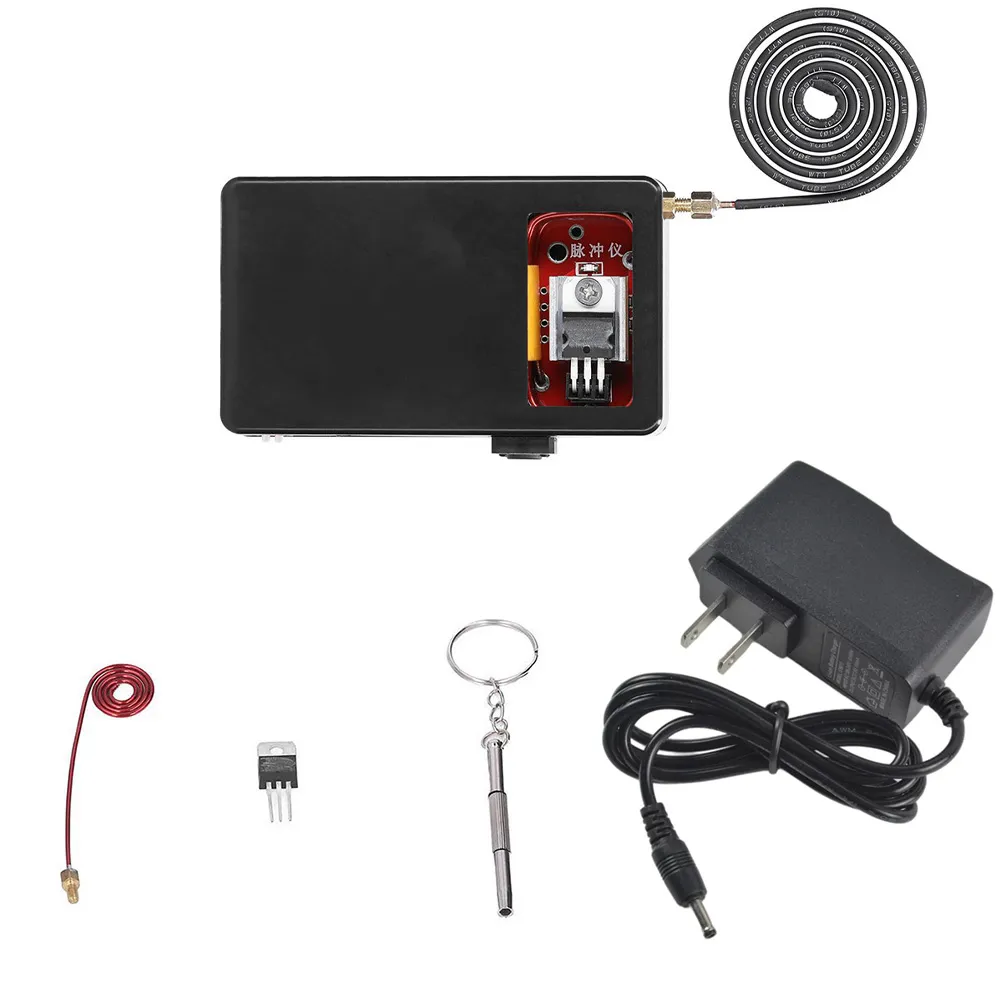 Multifunctional High Frequency EMP Electromagnetic Pulse Generator ...