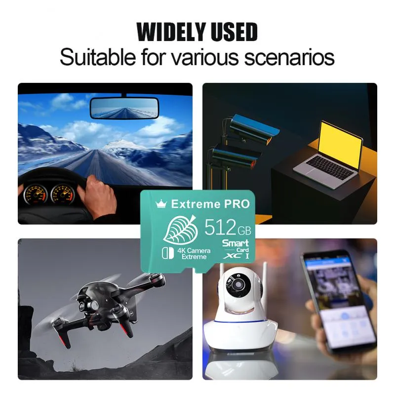 DHgate.com:High-Speed 2TB MicroSD Memory Card: Expand Storage for ...