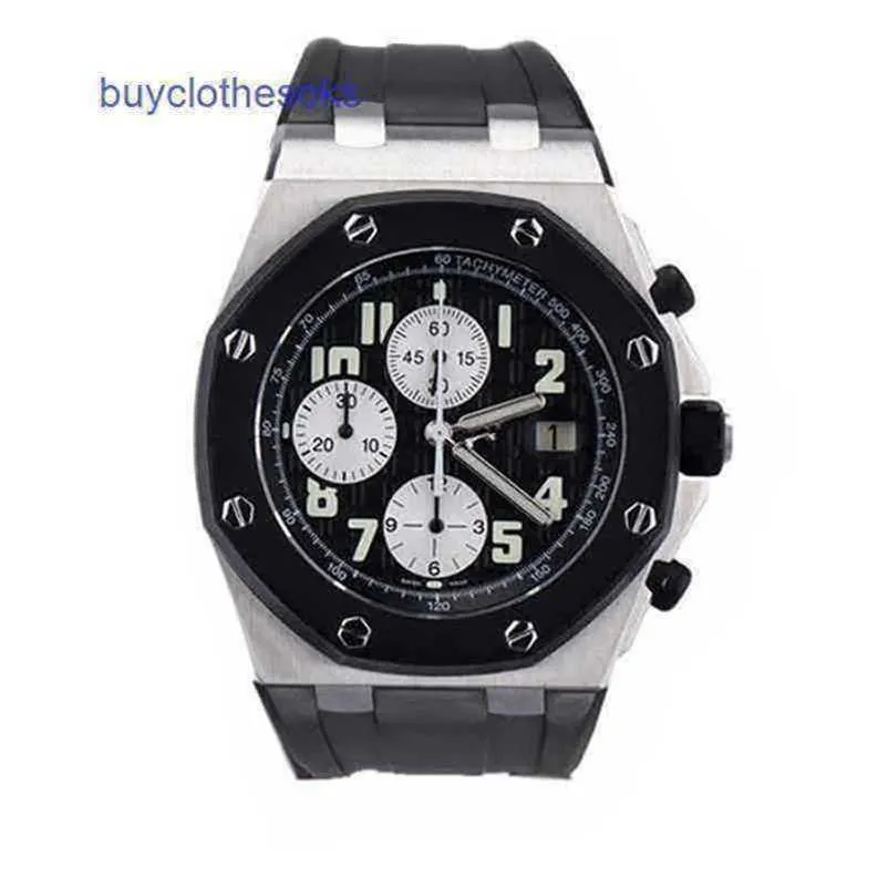 Luxury Royal Oak Offshore Series Mechanical Automatic Swiss Army Watch ...