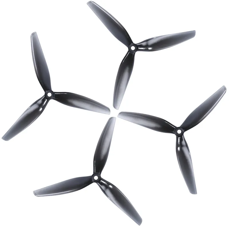 7x4.3x3 HQPROP Propellers 10CW+10CCW - Durable 3-Blade Props for RC ...