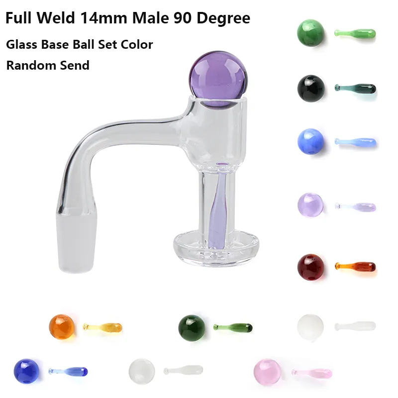 Dab Rig With Banger: Full Weld Terp Slurper Quartz Banger Set With ...