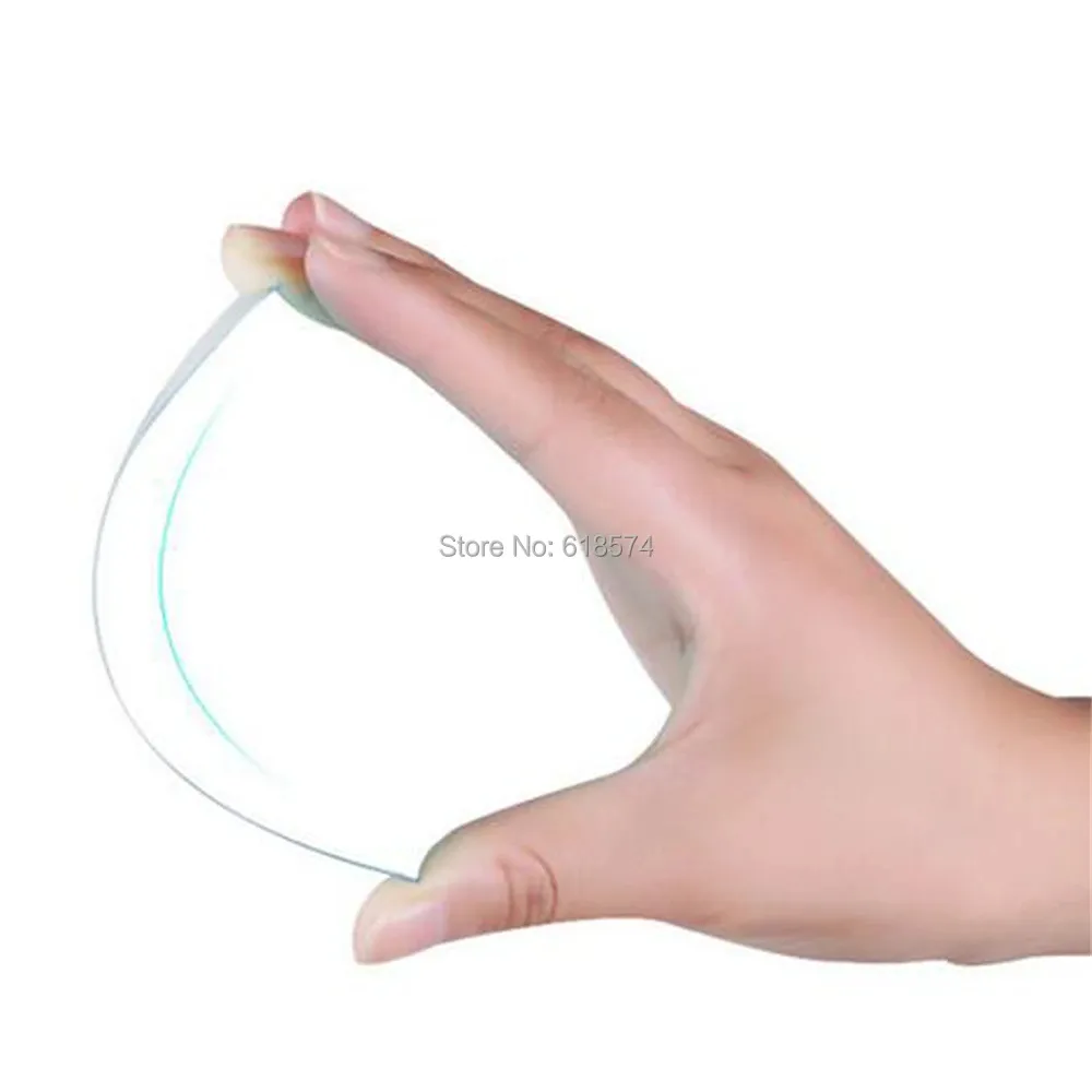 2-PackOukitel WP2 Tempered Glass Screen Protector, Full Coverage HD Clear Screen Protector for ...