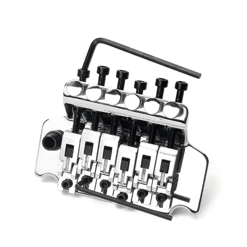 Electric Guitar Tremolo Bridge System Kit Double... From Ddmyearth, $54 ...