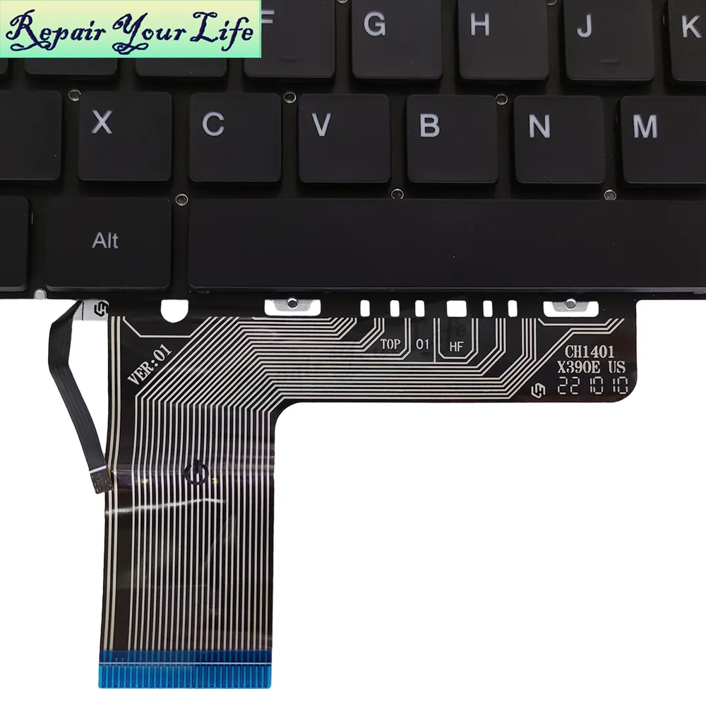 US RU backlit English keyboard for Chuwi GemiBook Pro 14 CWI529 ...