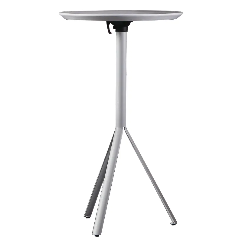Modern Outdoor Dining Bar Table Set: Premium Bistro Table and Chairs ...
