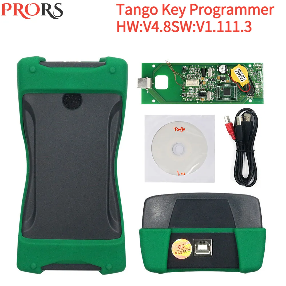 DHgate.com:Tango Key Programmer for Opel Fiat Toyota, Auto Transponder Chip Programmer Software ...