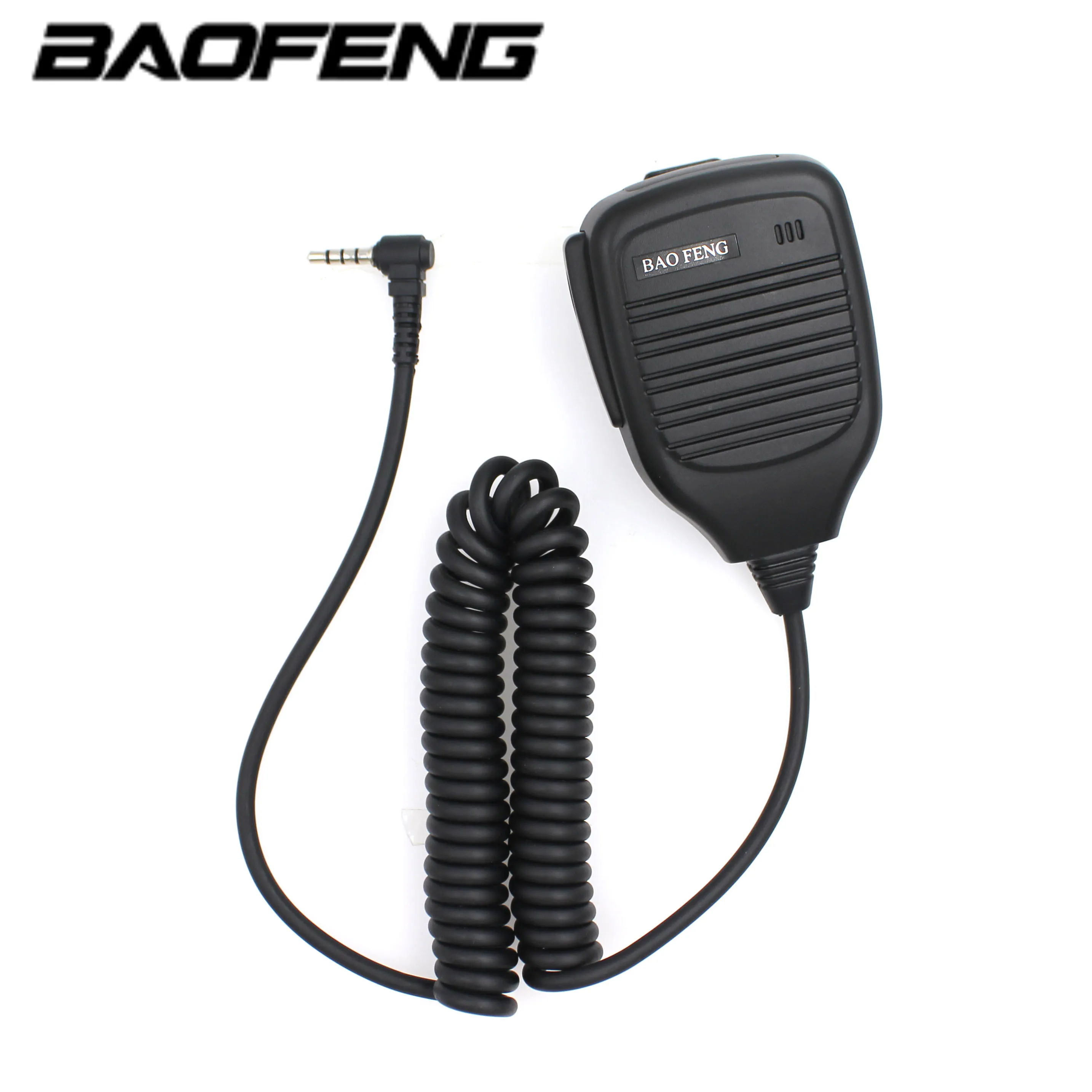 Baofeng Walkie Talkie UV 3R Handheld Microphone... From Ddmymaster, $21 ...