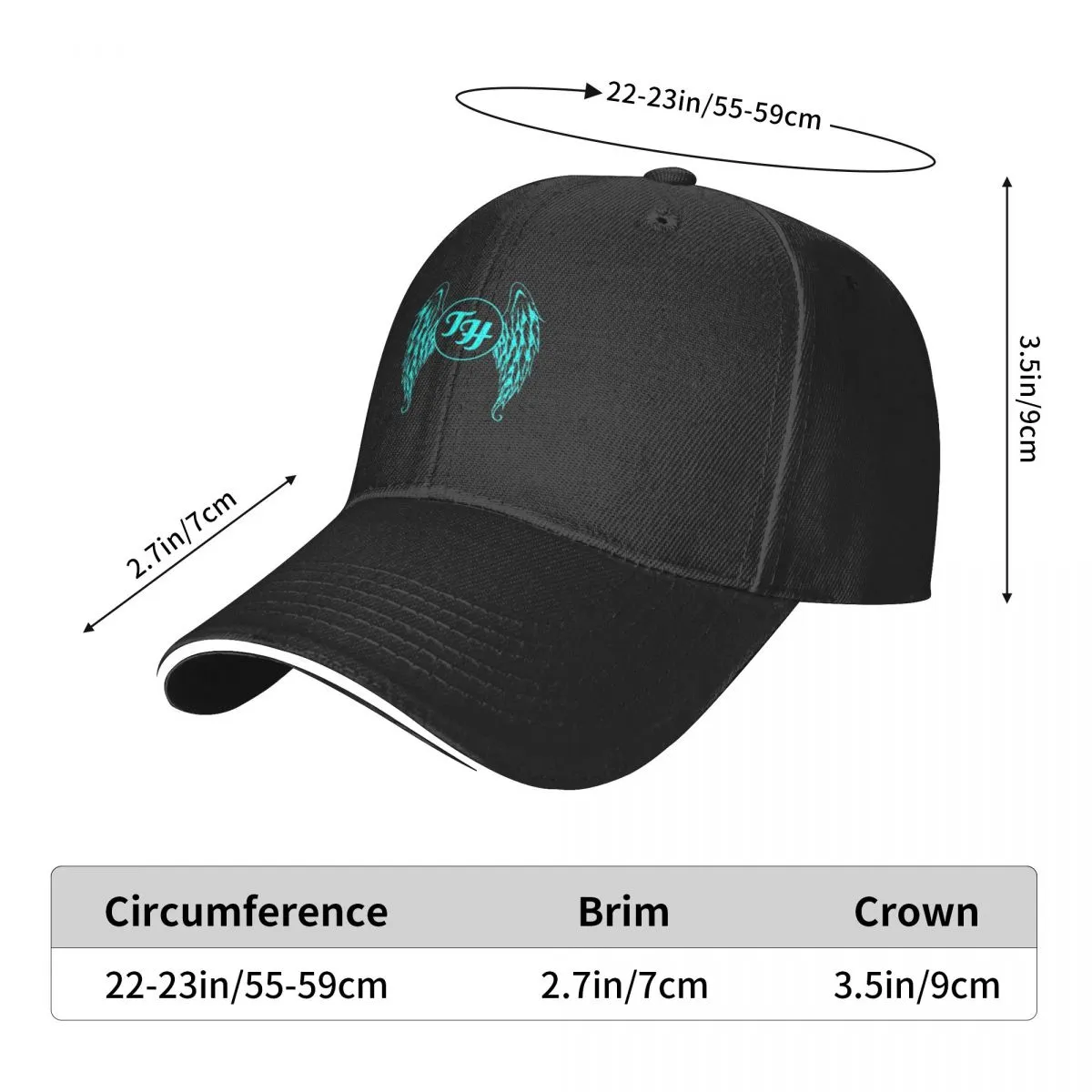 DHgate.com:Premium Blue Sun Hat: Versatile Hiking Cap for Women & Men ...