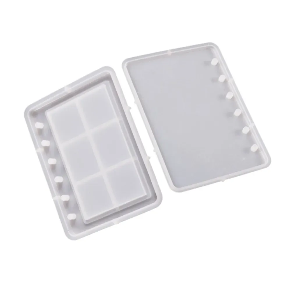 Quicksand Refill Paper Cover Epoxy Resin Mold for DIY Diary, Journal ...