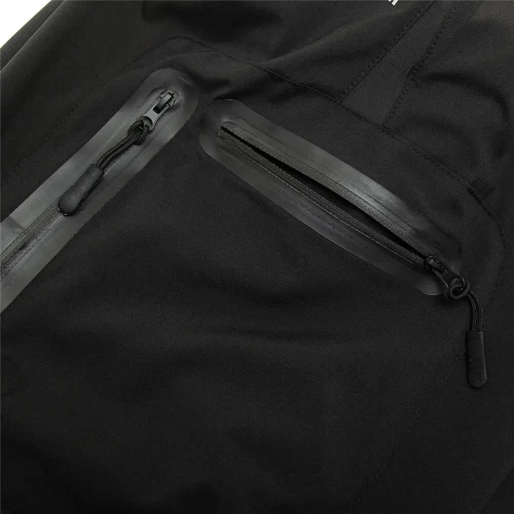 Men's Cycling Shorts - WOSAWE Shockproof 5D Padded MTB Trousers ...