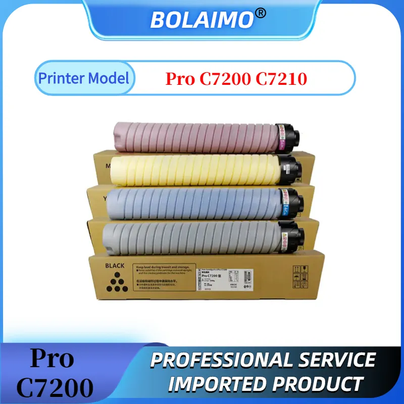 High Yield Color Printing Cartridge: Compatible Replacement For ...