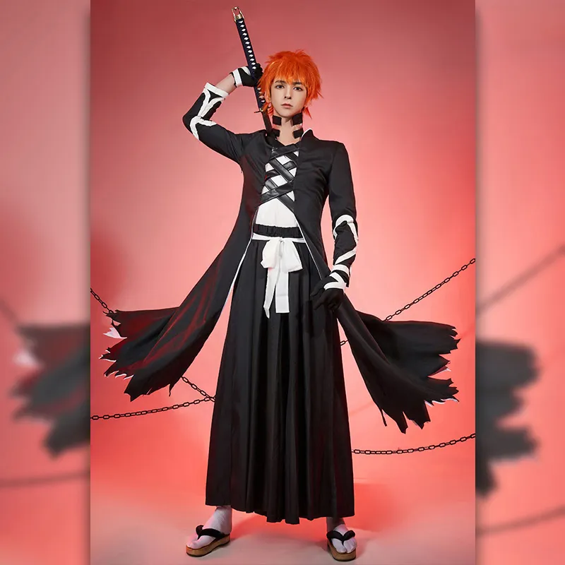 Ichigo Kurosaki Cosplay Ichigo Kurosaki Cosplay Workout & Guide:
