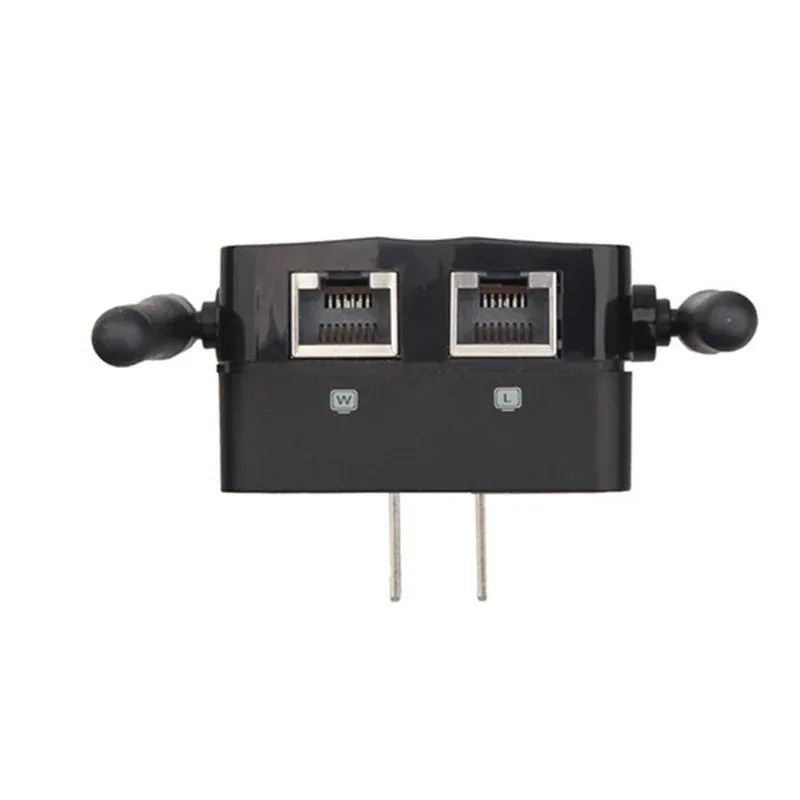 2 In 1 WiFi Repeater Range Extender with Pinhole Security Mini Camera ...