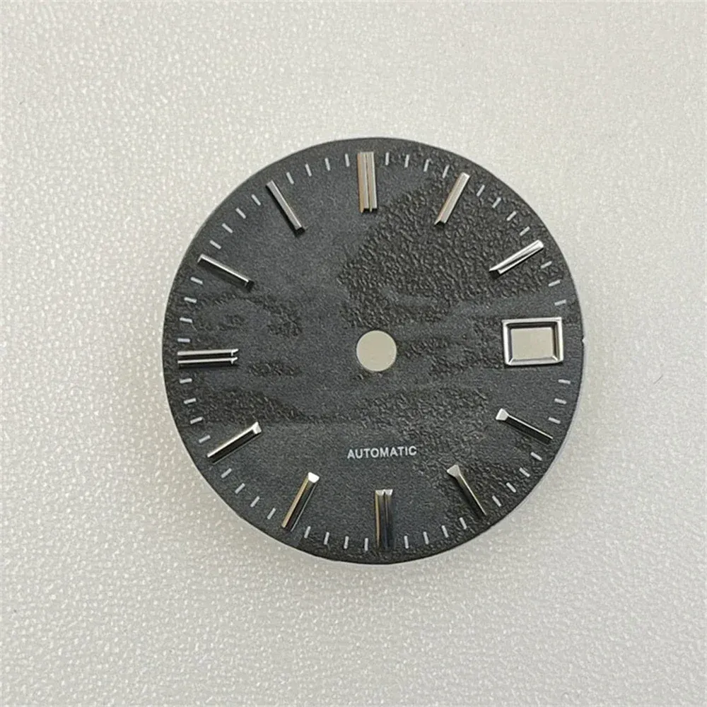 3D Printed Watch Dials: Custom Mechanical Watch Faces For NH35 ...