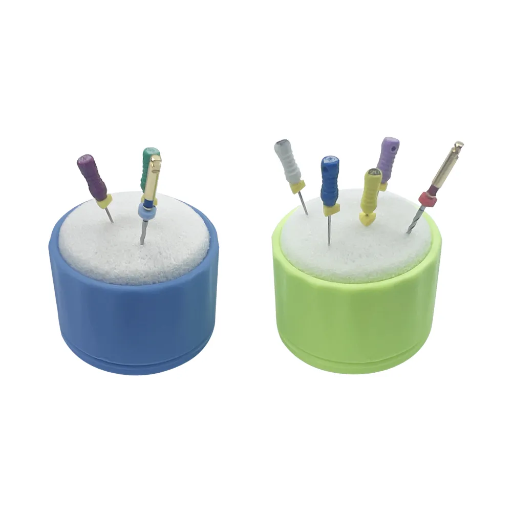 DHgate.com:Dental Endo Files Stand: Round Foam Sponge Organizer for ...