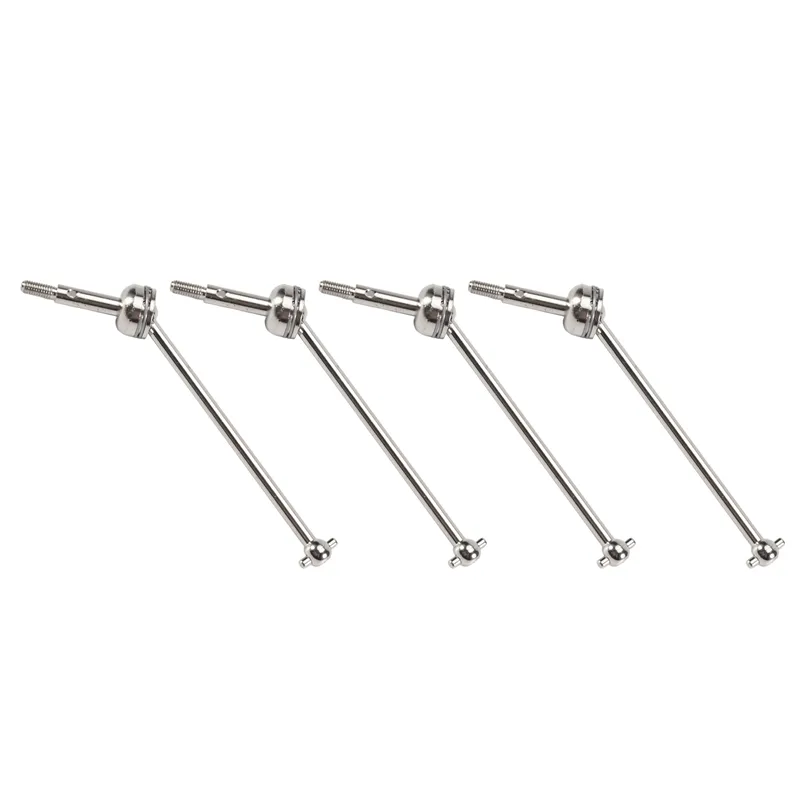 DHgate.com:4PCS Metal Drive Shaft for Wltoys 144001 1/14 4WD RC Car ...