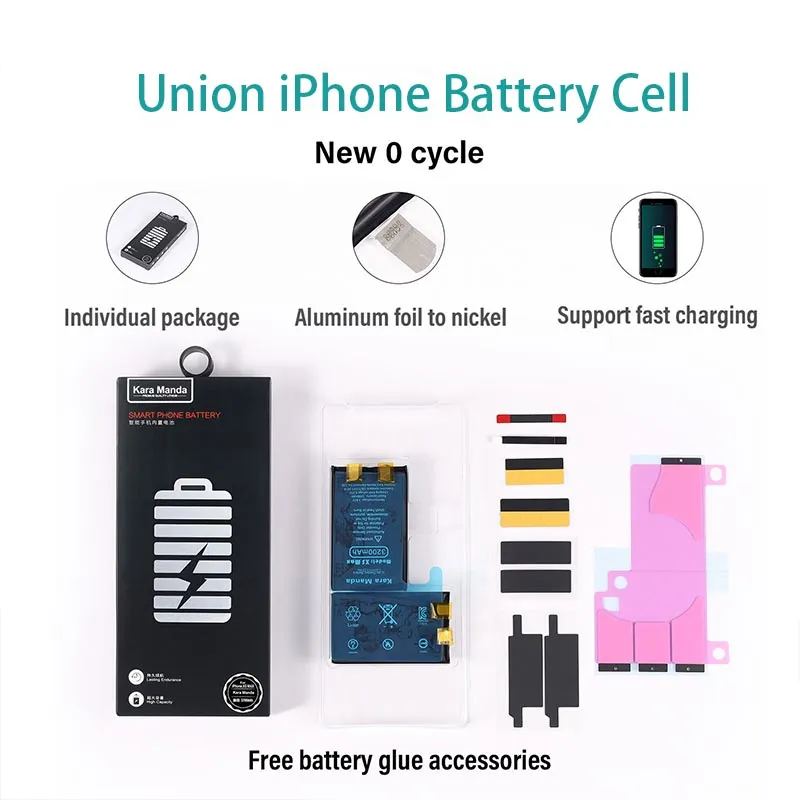 DHgate.com:2024Newest Rechargeable Zero Cycle Battery Cell, No Pop, No ...