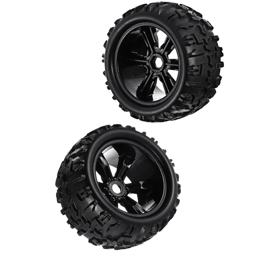 DHgate.com:ZD Racing 4Pcs 17mm Hex RC Truck Wheels and Tires for ...