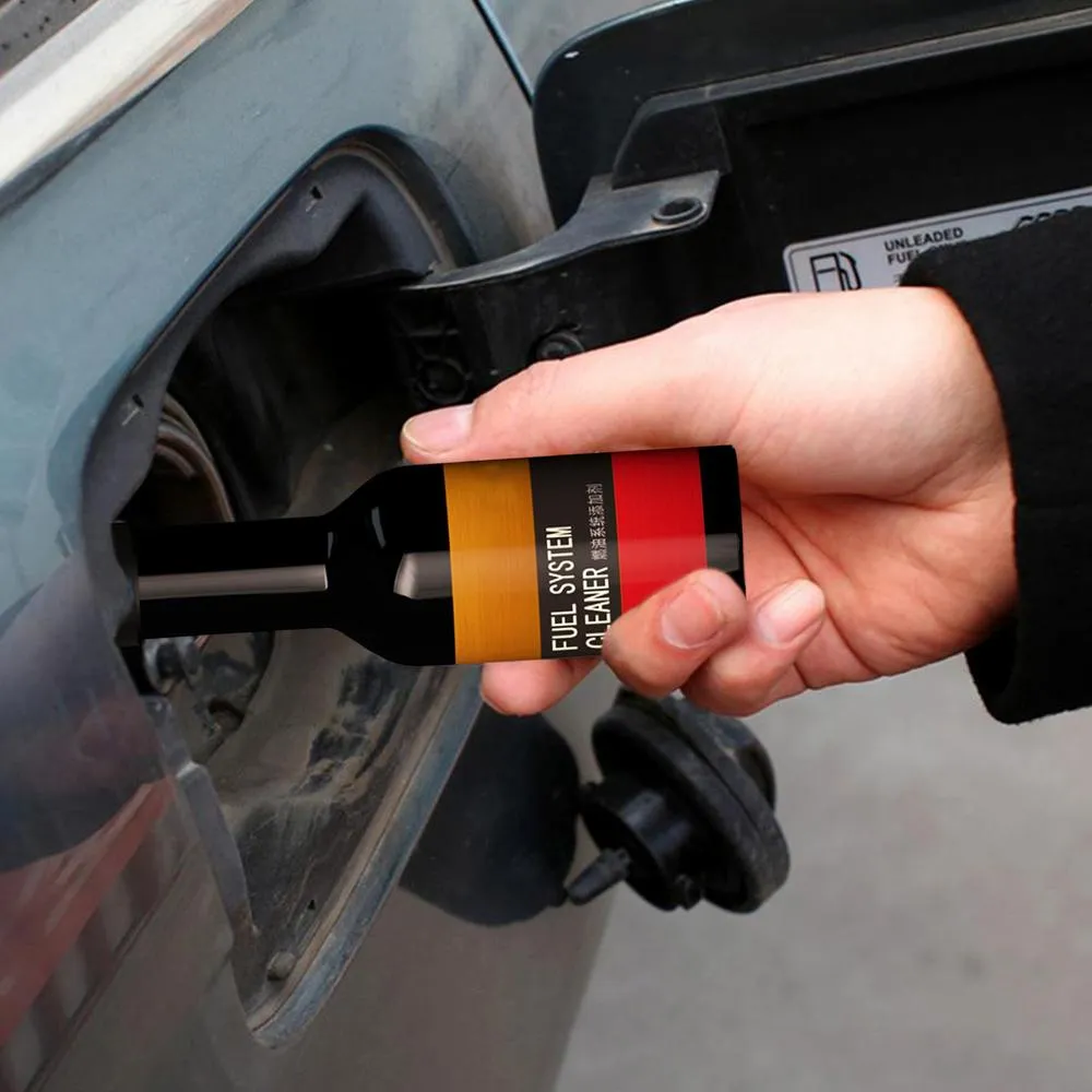 50ml Diesel Catalytic Converter Cleaner Fuel System Additive for Diesel ...