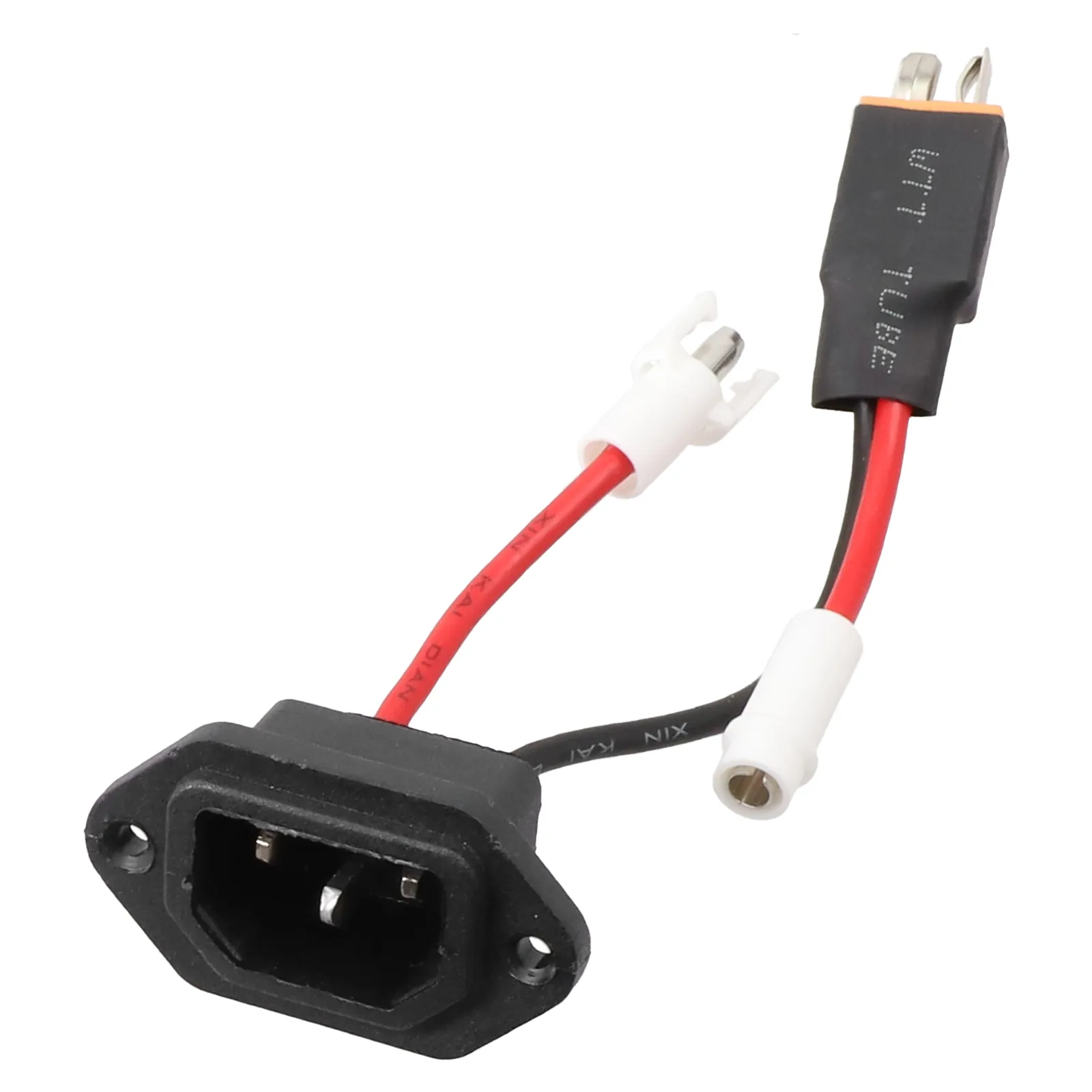 DHgate.com:DC25 Electric Scooter eBike Charging Port: High-Performance ...