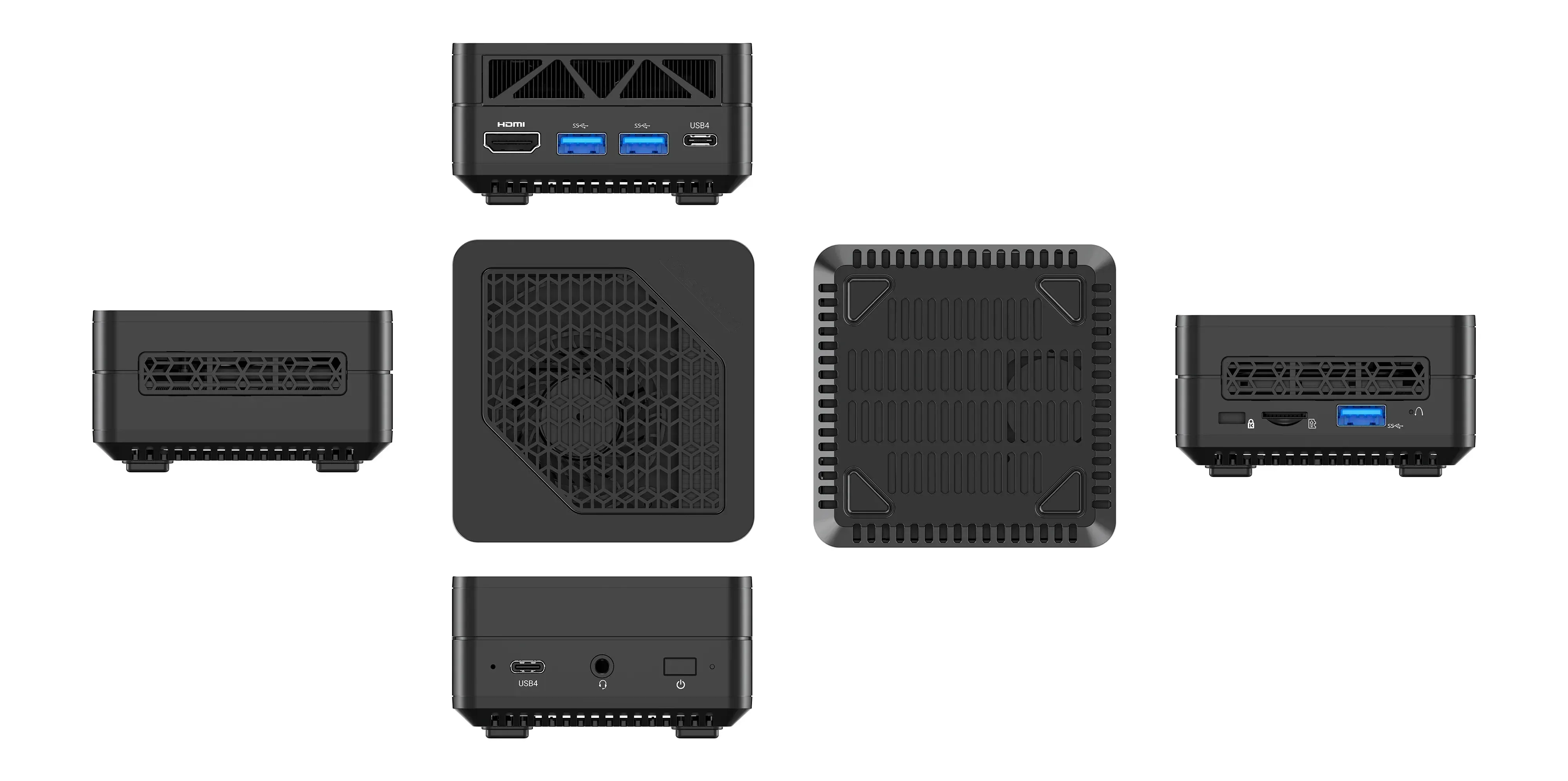DHgate.com:MINISFORUM EM680 Mini PC: AMD Ryzen 7 6800U, 16GB RAM, 512GB ...