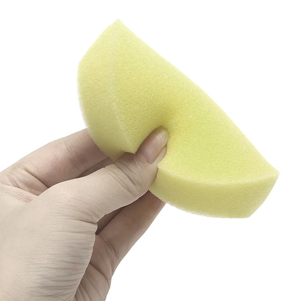 12-Pack Premium Foam Polishing Sponges for Cars and Motorcycles ...