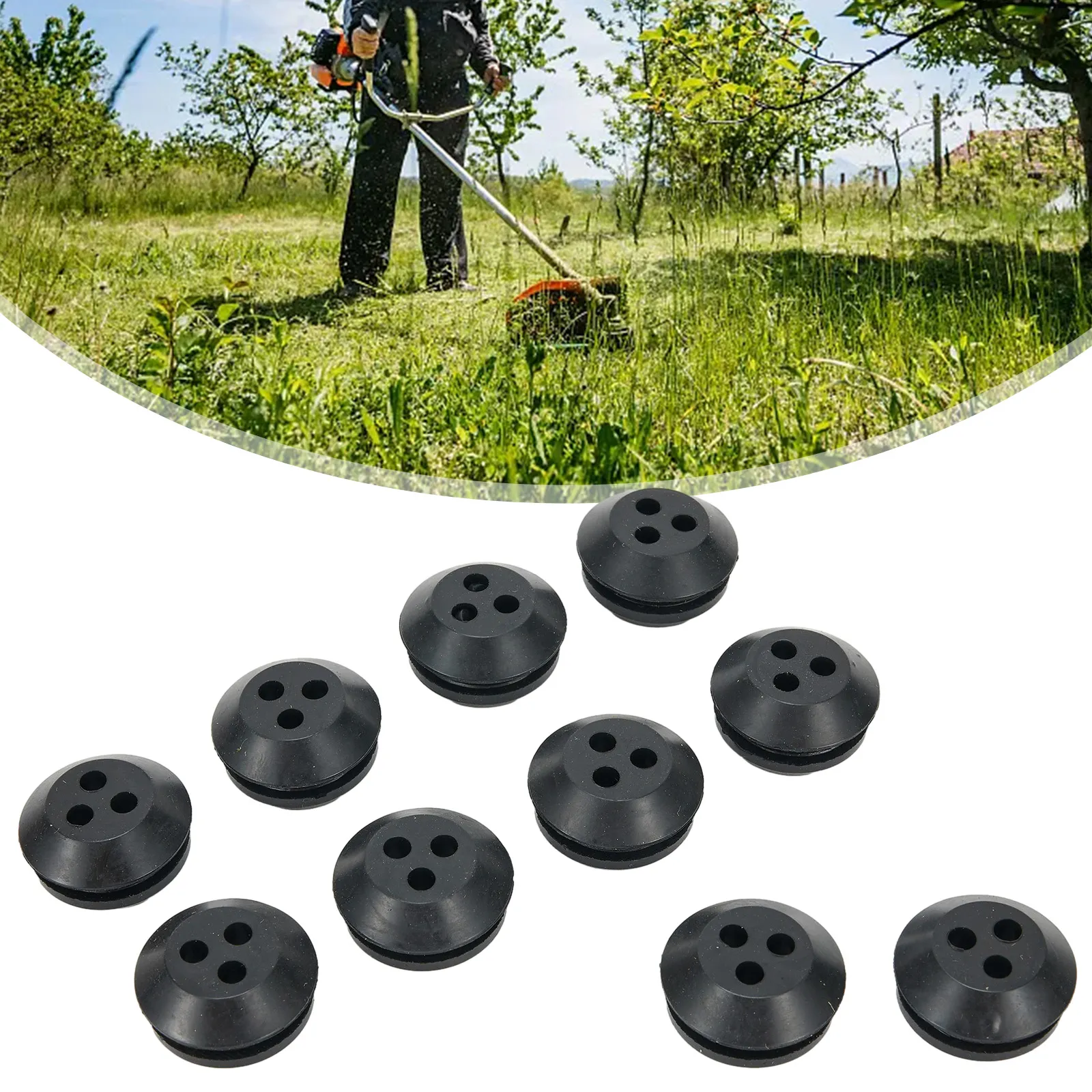 Fuel Tank Seal Grommet For Hedge Trimmers & Brush... From Ddmyearth ...