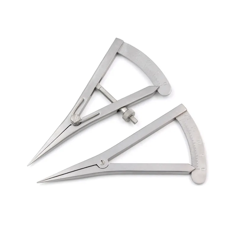 Ophthalmic Eye Surgery Instruments Kit - Sapphire Knives, Calipers ...