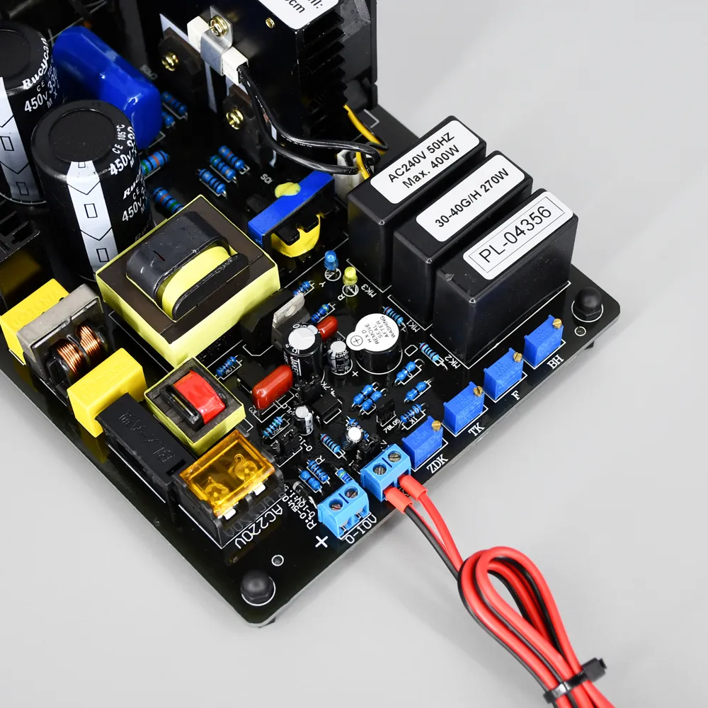 40G/H Adjustable Ozone Generator Kit: Custom Bottled Water & Olive Oil ...