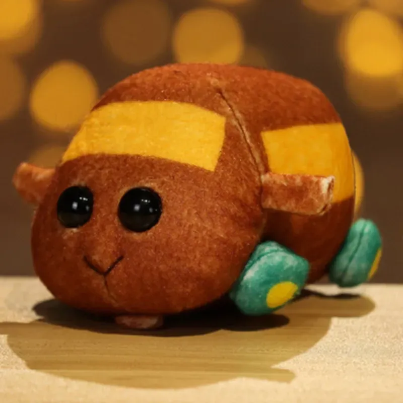 Kawaii Pui Pui Molcar Plush Toys Soft Stuffed Mouse Dolls Cute Room ...