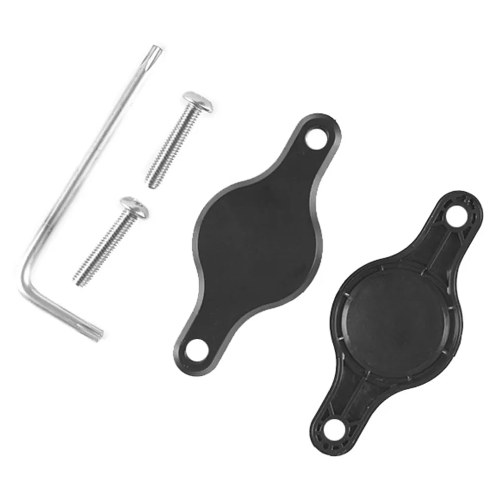 Bike Tracker Protective Sleeve with Wrench and Screws for Bike Tracking ...
