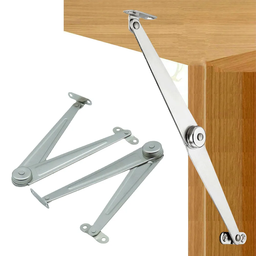 6 Inch Folding Pull Rod Support Rods for Cabinet and Furniture Hardware ...