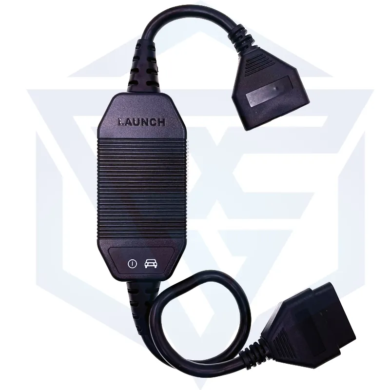 Launch DOIP Cable Connector DIOP 16Pin Adapter & DBScar7 DBScar 7 ...