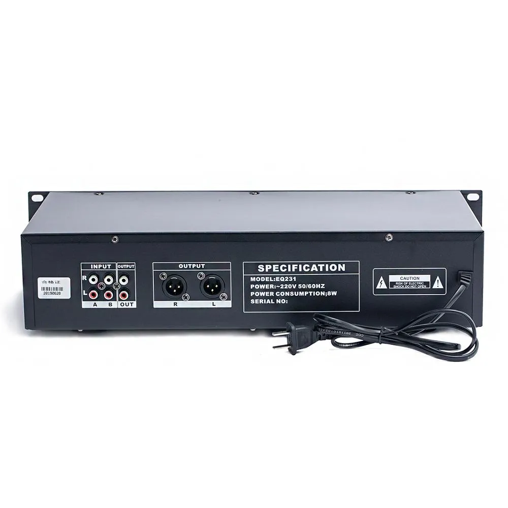 DHgate.com:Upgraded AIYIMA 50-Band Stereo Equalizer Preamp with ...