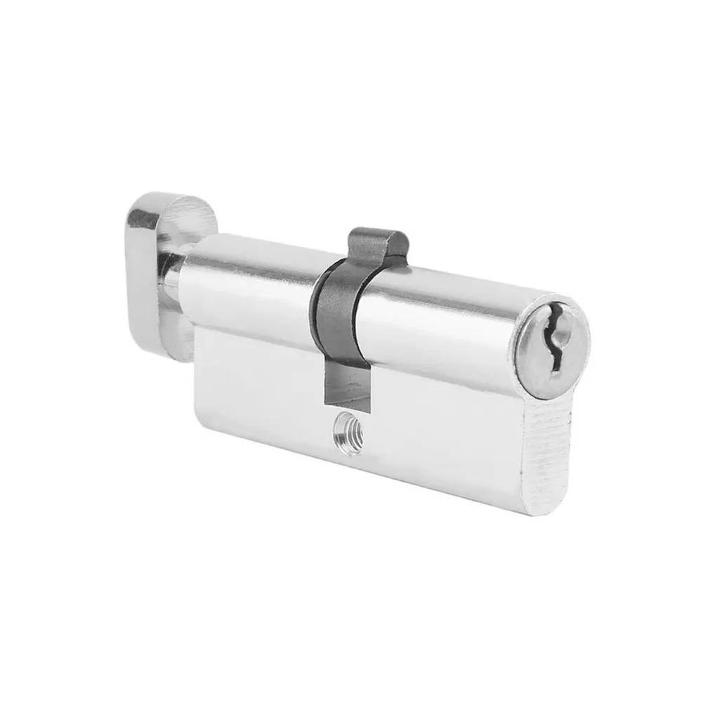 Door Lock Cylinder Thumb Turn Anti Pick Aluminum... From Ddmyperfect ...