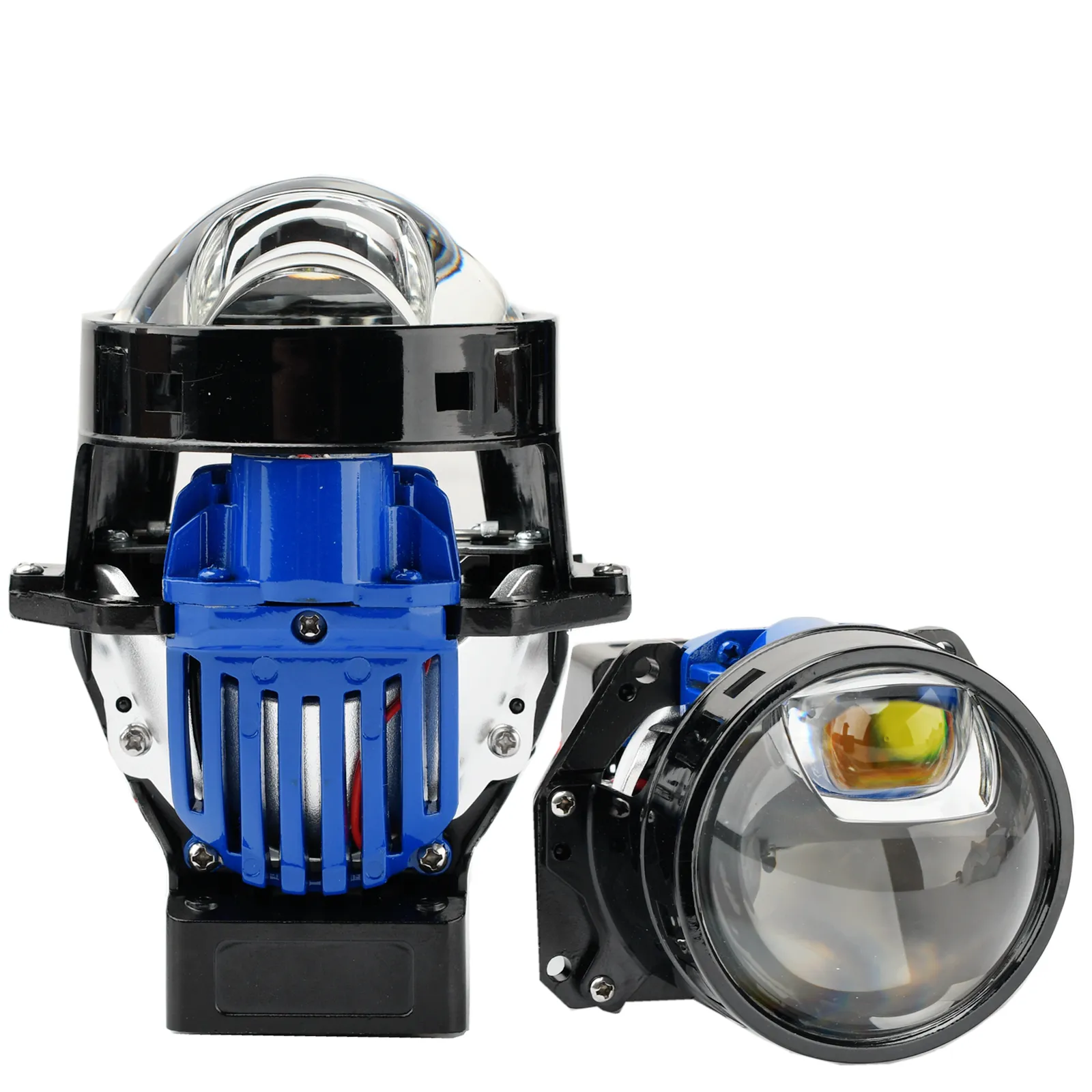 Led projector car store