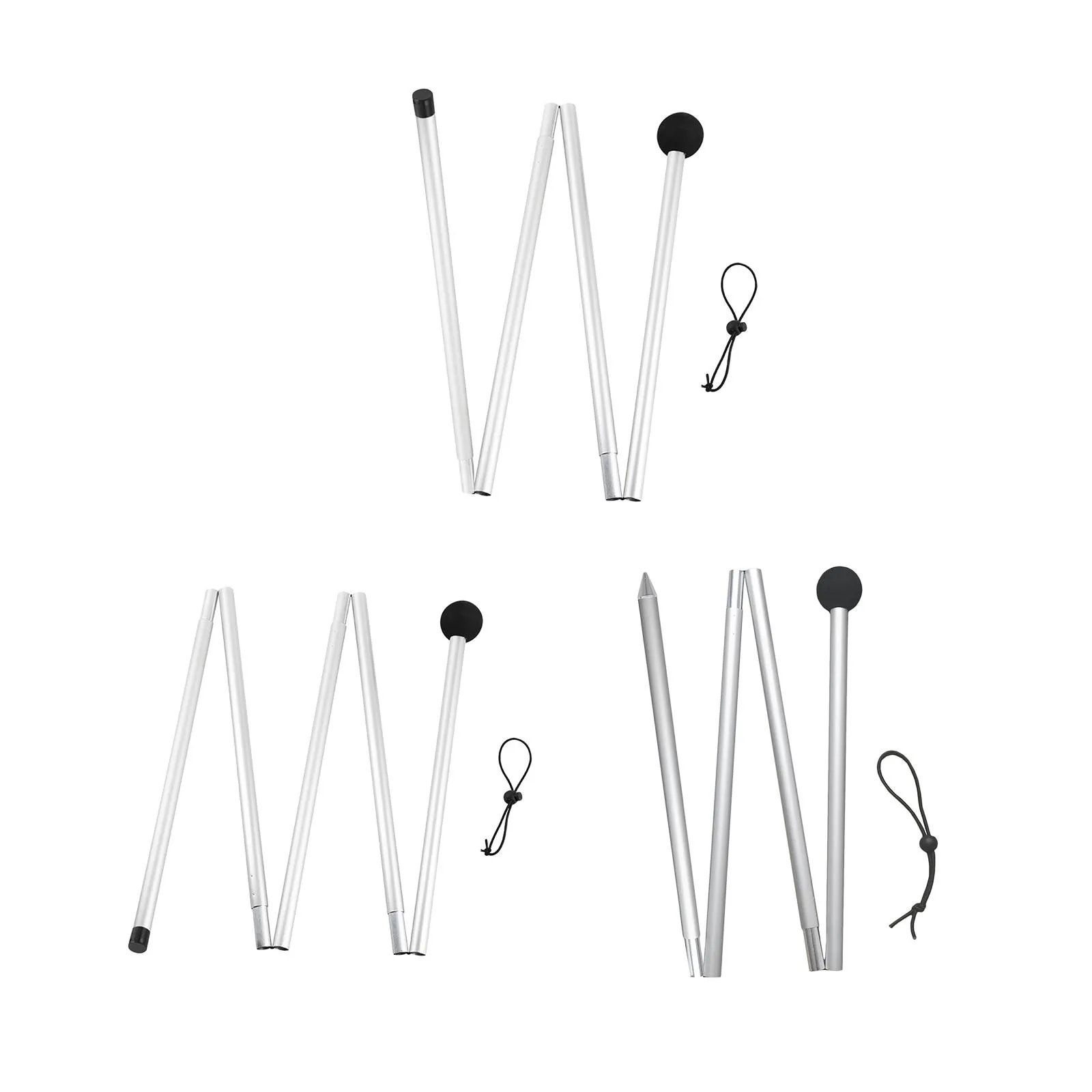 DHgate.com:Canopy Rods & Poles Quantity - Premium Steel Awning Support ...