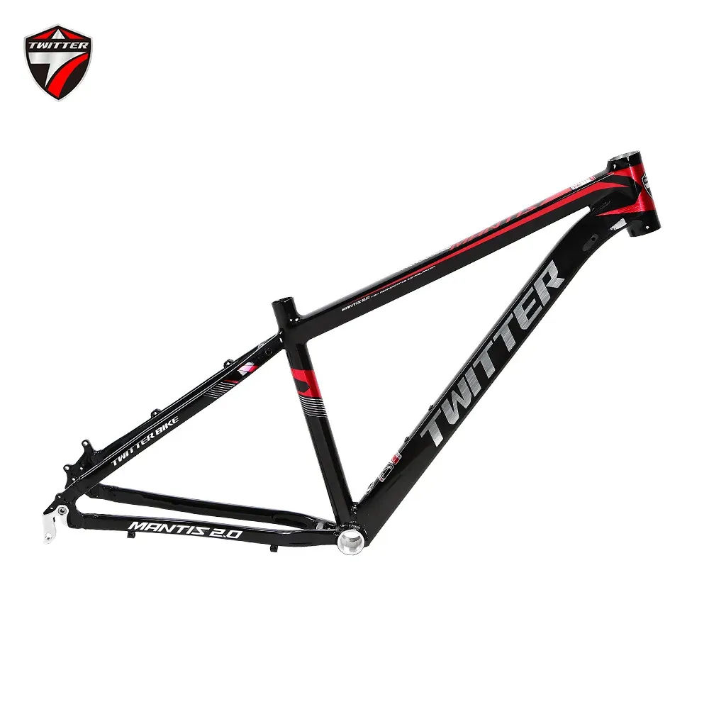 DHgate.com:Mantis 2.0 Aluminum Mountain Bike Frame, 27.5/29-inch XC ...