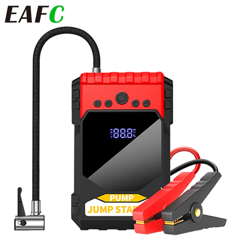 DHgate.com:4-in-1 Portable Car Jump Starter Power Bank, Car Booster ...