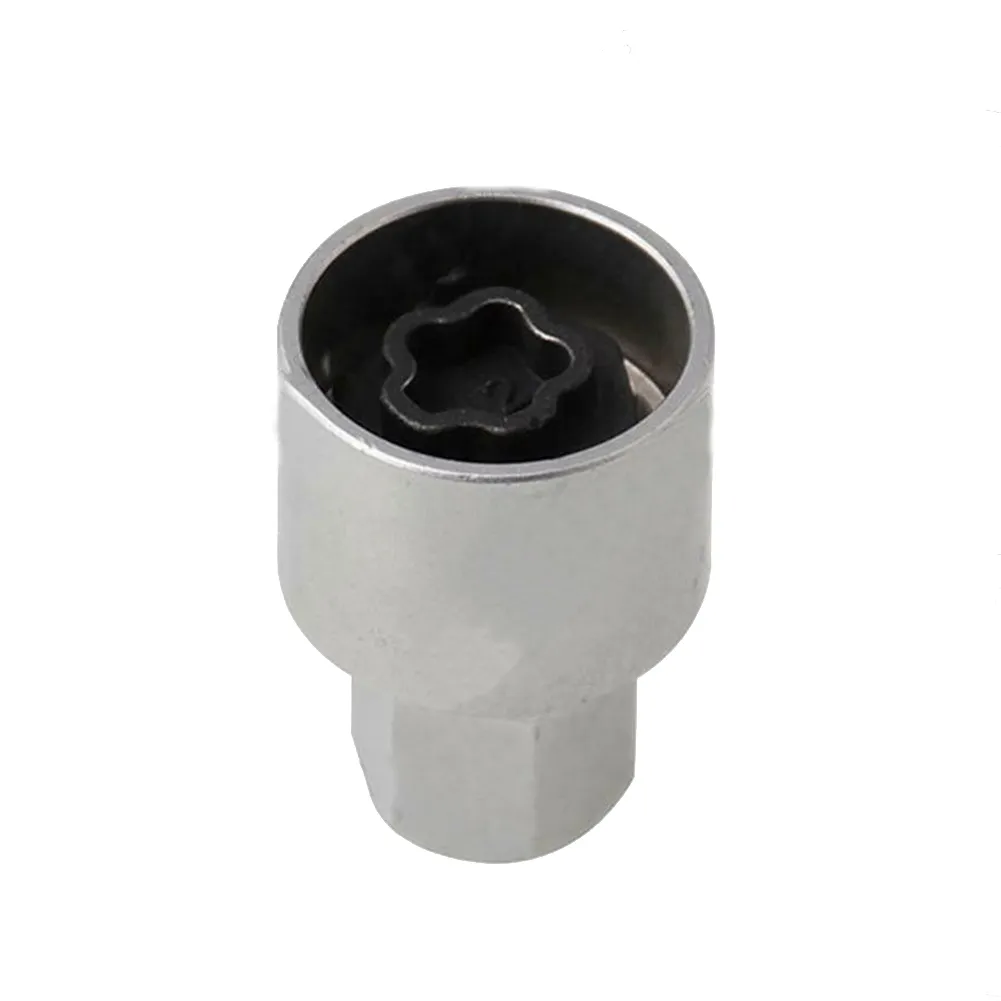 BMW 1 3 4 5 6 7 Series Tire Wheel Lock Key Socket - Anti-Theft Screw ...
