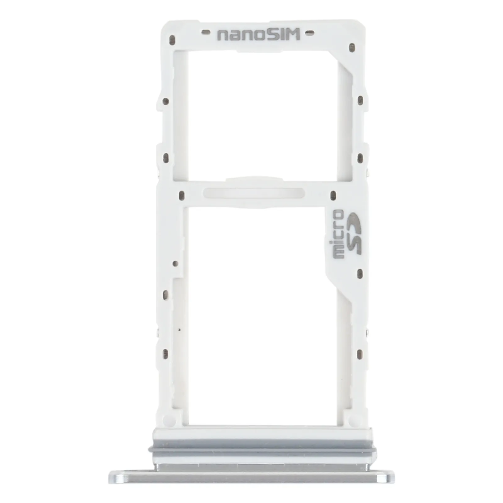 SIM Card Tray and Micro SD Card Tray for LG Velvet 5G LM-G900N, LM ...