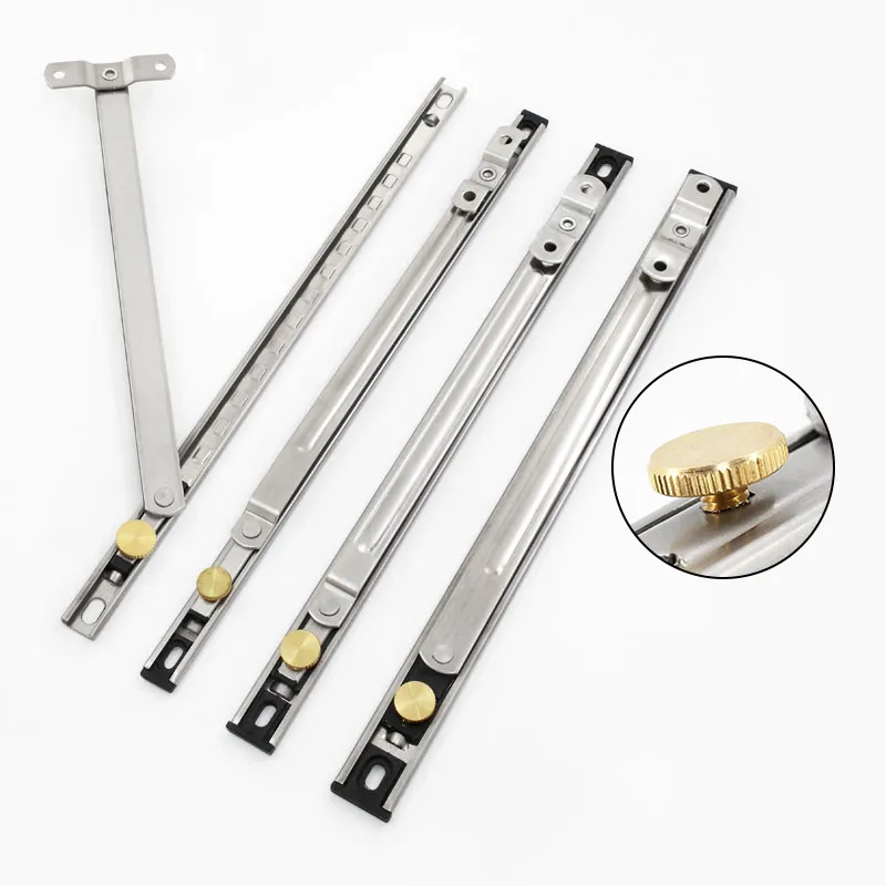 Safety Door Locks 12 Inch Child Safety Window Restrictor Windproof ...