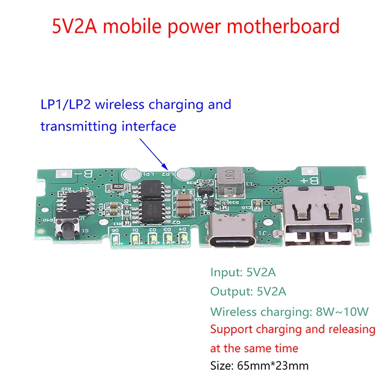 Step Up Boost Power Players Module For Mobile Power Players Banks Micro ...