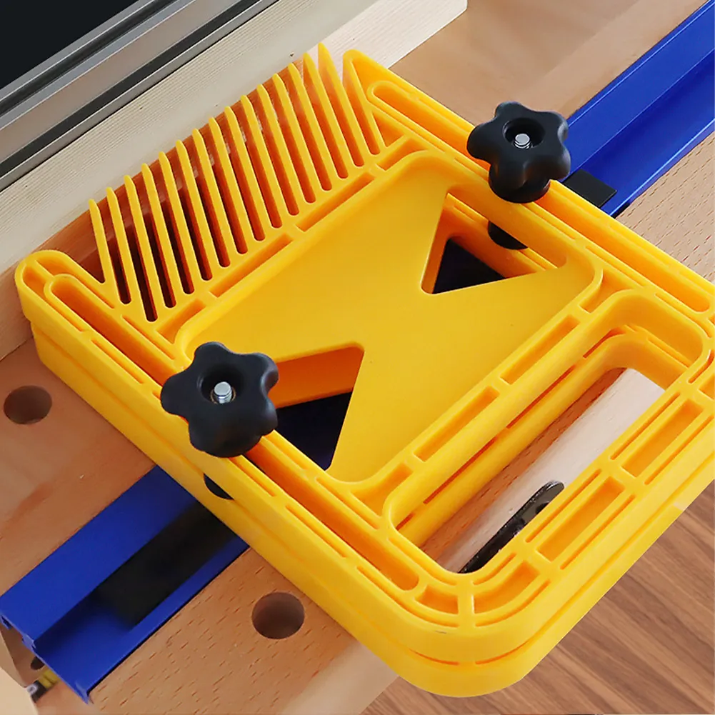 Featherboards DIY Woodworking Tool 8.5IN Pair Extended Table Saw ...