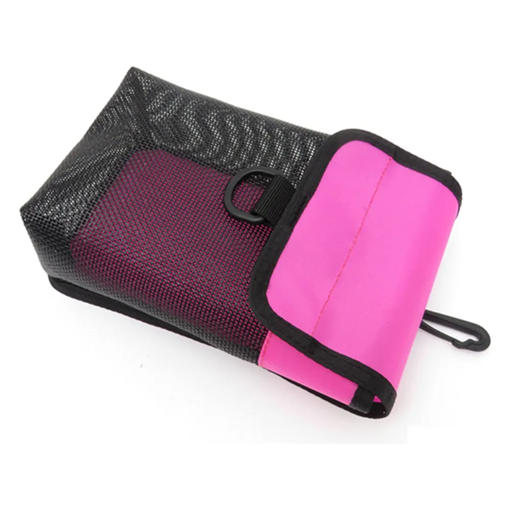 DHgate.com:Sturdy Mesh Equipment Bag with Secure Loop Strap for Scuba ...